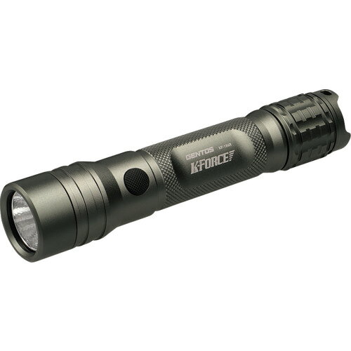 【特長】●最大1200lmで700lmと100lmに切替可能です。●全長152mmのコンパクトサイズで持ち運びに便利です。●モードメモリ機能で次に点けた時も同じモードで使用できます。【用途】●仕事・アウトドアに。【仕様】●明るさ(lm)：1...