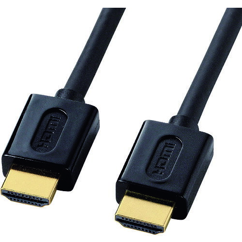 【特長】●イーサネット対応ハイスピードHDMIケーブル3D映像、フルHD（1080P）、ARC、PS3対応黒です。●ブルーレイディスク・DVD・HDDレコーダー、パソコン、ゲーム機などとテレビ・ディスプレイモニタ・プロジェクターなどの機器を...