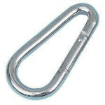 【用途】●軽量物の吊り下げ等。【仕様】●幅(mm)：30●高さ(mm)：60●使用荷重(kg)：30【材質／仕上】●スチール