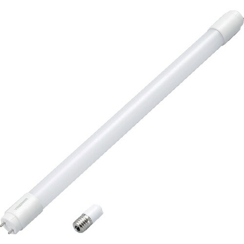 【特長】●省エネ、長寿命のLED蛍光ランプです。●グロースターター器具に工事不要で取り付け可能です。【仕様】●明るさ(lm)：1070●光源色：昼光色●管長(mm)：436●消費電力(W)100V：6.7●演色性：Ra80●定格寿命(時間)...