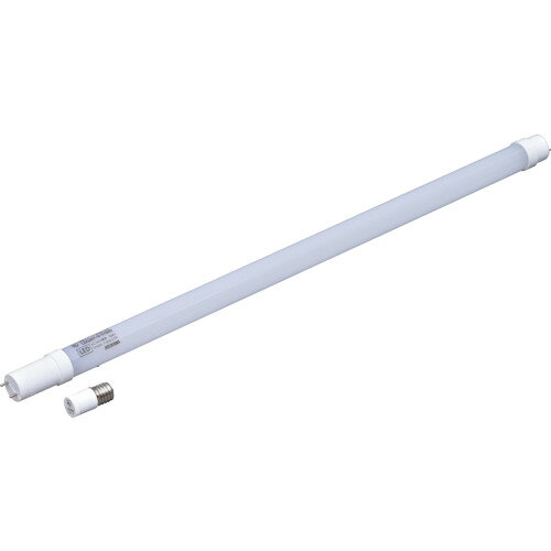【特長】●電気工事が不要で簡単に取り付けができる直管LEDランプです。●グロースターター式器具・FL蛍光灯専用です。●感電防止など安全性に配慮した設計で交換時に安全に交換することができます。●従来の蛍光灯と比較して低消費電力を実現し、省エネ...