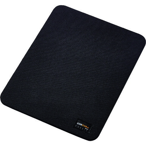 【特長】●摩耗、引き裂き、擦り切れに強く、高耐久・高強度なCORDURA(R)生地を採用したCORDURA(R)マウスパッドです。●生地表面の凹凸によりポインターが飛びにくく、細かい作業に適しています。●表面はマウスが滑りすぎず、ほどよいグ...