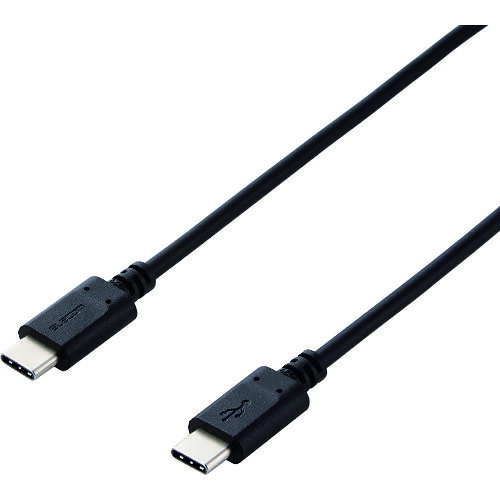 【特長】●USB Type-Cを搭載しているパソコン及び充電器、モバイルバッテリーなどに、USB Type-Cを搭載しているスマートフォンやタブレットを接続し、充電やデータ転送ができるUSB2.0ケーブルです。●PowerDelivery(...