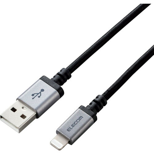 【特長】●iPhoneやiPod、iPadなどのLightningコネクタ搭載機器とパソコンを接続し、充電・データ転送が可能な高耐久Lightningケーブルです。●耐久力約10倍で断線に強いです。【用途】●USB-A端子を持つPC及び充電...