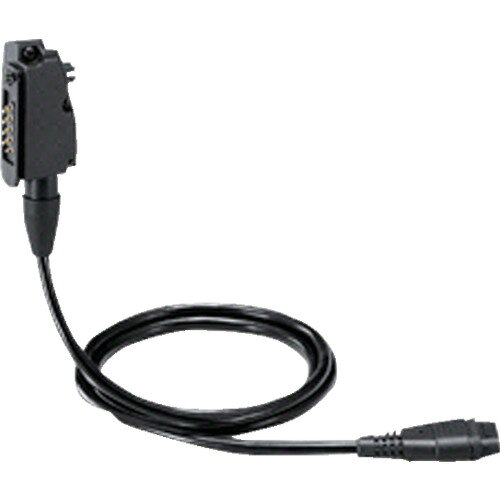 【特長】●通話スイッチ未内蔵型接続ケーブルです。●HS-92、HM-104、HS-88(別売品)と接続しての使用となります。【用途】●IC-4855用マイクロホン接続ケーブル。(HS-88/92/104と接続)【仕様】●品名：接続ケーブル●...