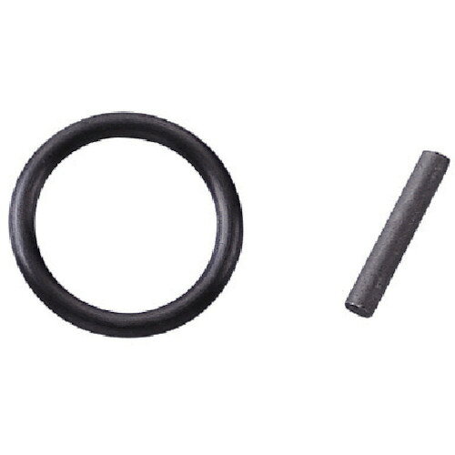 【特長】●インパクト用Oリングピンセットです。【用途】●インパクト用です【仕様】●内径(mm)：45●リング(mm)外径：51●ピン全長(mm)：45●ピン直径(mm)：6●ピン太さ(mm)：7【仕様2】●適応サイズをお間違いのないようにお...