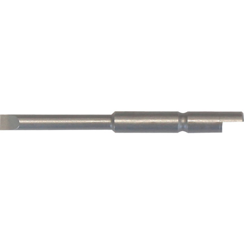 【特長】●DLV7400A/7300/7000/8000/3300/04C/10Cシリーズの適合ビットです。【仕様】●刃先：0.65●全長(mm)：44●シャンク径(mm)：4●軸径(mm)：5.0●刃先(mm)：0.65●パック入数(本)...