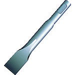 【特長】●ACH-16、ACH-20用チゼルです。【用途】●溶接部のスラグ落とし、ハツリ、バリ取り、さび落としなど。【仕様】●全長(mm)：120●刃先形状：ストレート●適合機種：ACH-16、ACH-20●刃幅(mm)：20●刃形状：フラ...