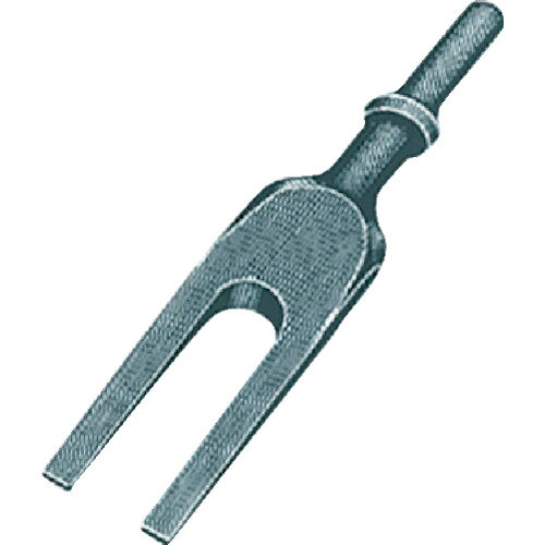 【特長】●A-302用アクセサリーです。【仕様】●全長(mm)：165●適合機種：A-302●品名：フォークチゼル15　1017