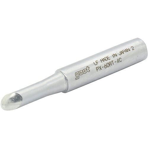 【仕様】●こて先径(mm)：φ4【仕様2】●RX-701／711AS、PX-501／601、CXR-31／41用ヒーターパイプ