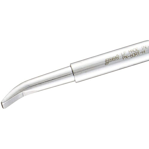 【仕様】●こて先幅(mm)：3.5【仕様2】●RX-701／711AS、PX-501／601、CXR-31／41用ヒーターパイプ