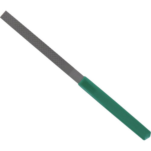 【特長】●素材は特殊高級鋼材SKS-9種を使用しています。●斜刃の働きにより、難削材に切り込みが入り、平行刃でなめらかな仕上がりです。●ステンレス鋼などの難削材に適しています。●手になじみやすいグリップ付きです。●側面(片側のみ)も刃が刻ま...