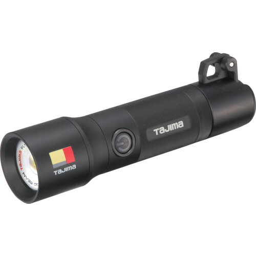 【特長】●テールキャップに収まる可動式セフフック構造新採用しています。●必要な時にサッと付けて携帯、収納ケース不要です。●スライドフォーカスを機能搭載しています。●スライド式でスポットとワイド照射を切り替えできます。●ハイ／ミドル／ローの3...