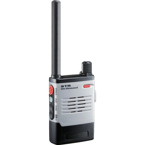 【特長】●混信があってもテレポート機能で簡単にチャンネルを移動、混信をシャットアウトします。●デュアルチャンネル受信ですので、2つのオペレーションを同時にモニターすることができます。●24mmの薄型ボディ、堅牢、防塵防水（IP68）構造です...