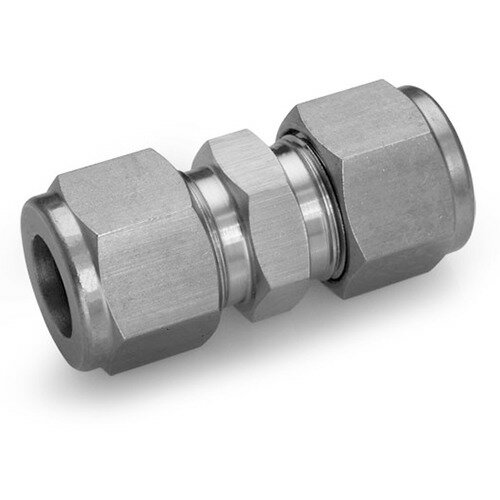 【特長】●チューブを差し込み、ナットを締める圧縮リング式継手です。特殊工具や火気不要で、繰返し脱着可能です。【用途】●石油・石化、一般産業向けプロセス、計装用。【仕様】●適合管外径T(mm)：3.2mm●六角対辺(mm)：11.1●寸法A(...