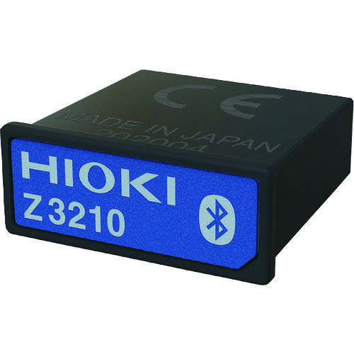 【特長】●簡単な接続で、対象のHIOKI測定器をワイヤレスモデルに出来ます。●HIOKIの専用無償アプリ(GENNECT Cross)で測定値、グラフ、写真を用いたレポートを測定しながら作成出来ます。●ワイヤレスで転記ミスを防止し、省人化を...