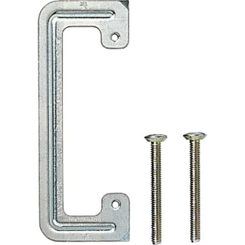 【特長】●石膏ボード用C型はさみ金具です。【仕様2】●石膏ボード用C型はさみ金具