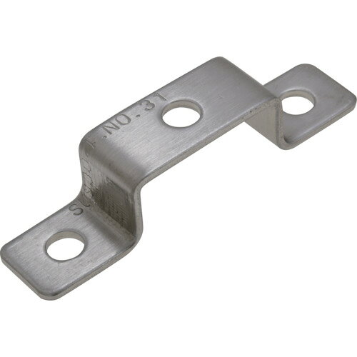【特長】●材質はステンレス(SUS304)で、サビにくい。【用途】●さまざまな箇所へ補助金物として使用します。【仕様2】●寸法図をご確認ください。【材質／仕上】●ステンレス
