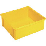【特長】●工具・各種部品の集中管理に役立ちます。【仕様】●容量(L)：28.8●色：イエロー●外形寸法(mm)間口：499●外形寸法(mm)奥行：448●外形寸法(mm)高さ：173●有効内寸(mm)間口：452●有効内寸(mm)奥行：39...