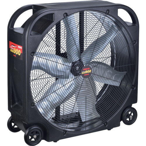 【特長】●軽量、コンパクトで移動に便利な車輪付です。●段積みすることでコンパクトに収納できます。●6枚羽根でムラのないなめらかな風です。●サーモスタットによる保護機能付です。【用途】●工場内の空気の換気・循環補助に。●体育館等の送風、換気に...