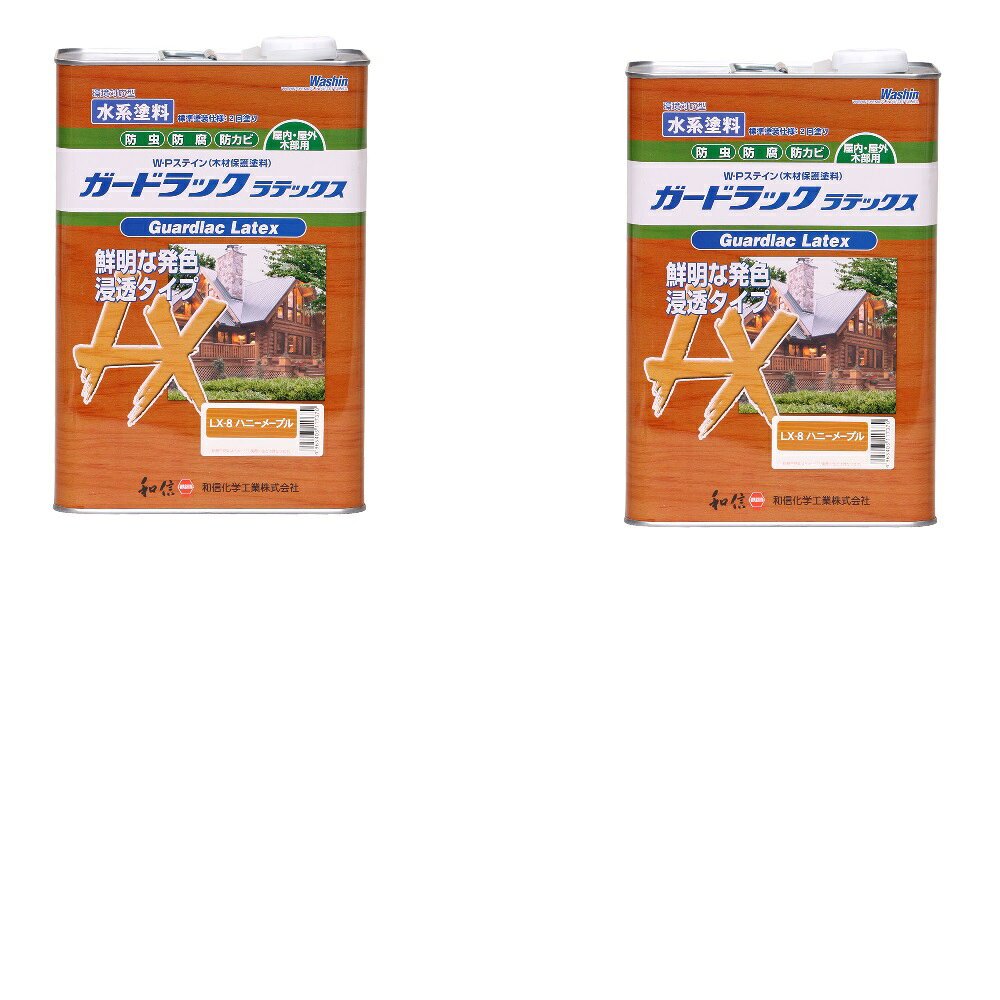 木目を生かした鮮明な発色、新しい木部の塗装に最適【主な用途】ウッドデッキ、ガーデンテーブル、プランターなどの屋外木部塗り面積（2回塗り）：約35m2（畳約20枚）乾燥時間（20℃）：一晩養生、塗り重ね；約2時間うすめ液：水（水道水）