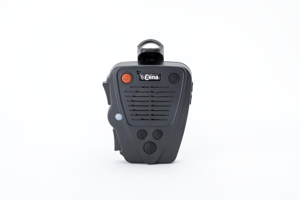 AINA PTT Voice Responder 2はiOS・Androidスマートフォンで使える、次世代Bluetooth スピーカーマイクです。 優れた機能性、頑丈なデザイン、フレキシブルな互換性を提供し、最も安全で簡単な通信を実現しま...
