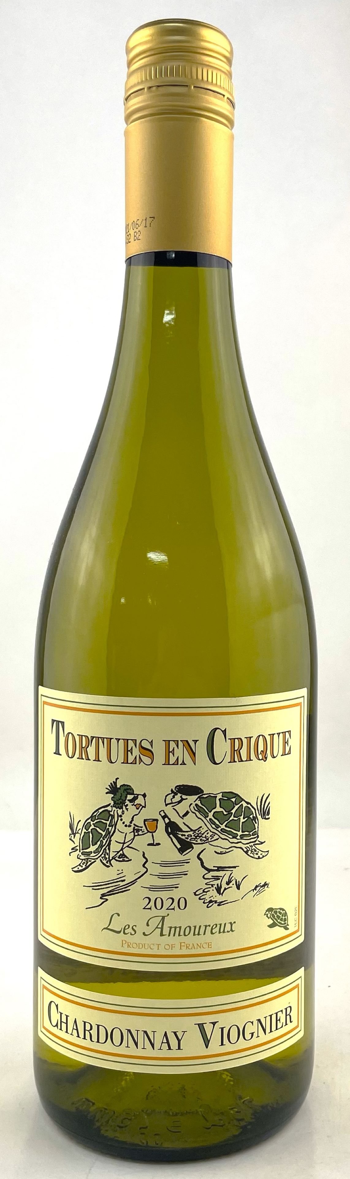 ※現行ヴィンテージにて出荷させていただきます。 ■生産地 フランス　オック ■特徴 カメのカップルが仲良くワインを飲んでいるラベルが可愛いラベルです。 生まれはヴァン・ド・ペイ・オック。 デイリーワインの名産地ですね。 リーズナブルなプライ...