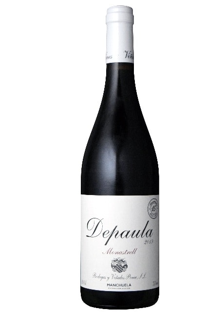 【商品名】ポンセ デパウラ Ponce Depaula タイプ赤ワイン生産地スペイン / 内陸部地方(カスティーリャ=ラ・マンチャ州)生産者ボデガス・イ・ビニェードス・ポンセ 【Bodegas y Vinedos Ponce】生産年2024...