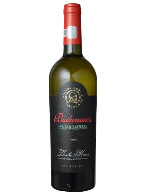 【商品名】ヴィル ブドゥレアスカ プレミアム フュメ Viile Budureasca Premium Fume タイプ白ワイン生産地ルーマニア / ムンテニア地方生産者ヴィル・ブドゥレアスカ 【Viile Budureasca】生産年20...