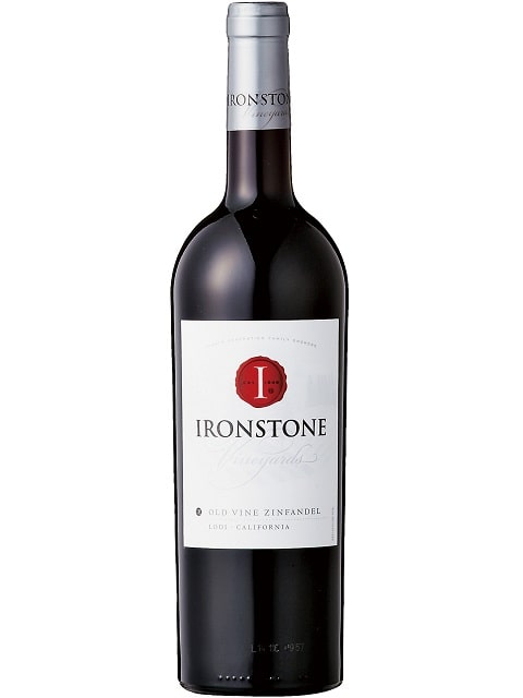 【商品名】アイアンストーン ジンファンデル Ironstone Zinfandel タイプ赤ワイン生産地アメリカ / カリフォルニア州生産者アイアンストーン・ヴィンヤーズ 【Ironstone Vineyards】生産年2022年容量750...