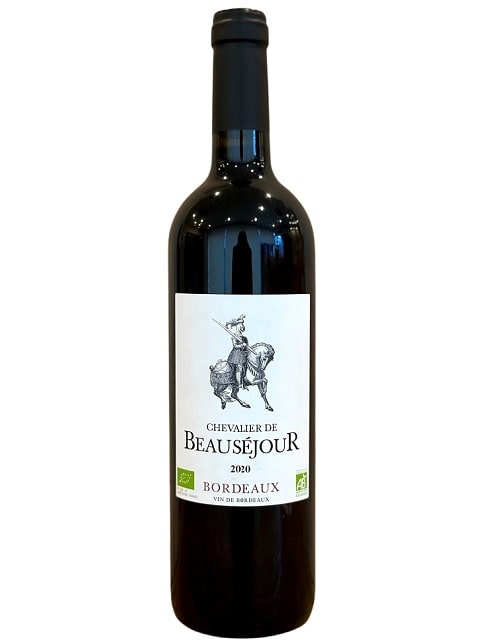 【商品名】シュヴァリエ ド ボーセジュール Chevalier de Beausejour タイプ赤ワイン生産地フランス / ボルドー生産者シャトー・ボーセジュール 【Chateau Beausejour】生産年2022年容量750ml品種...