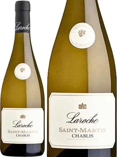 【商品名】ドメーヌ ラロッシュ シャブリ サン マルタン 2023 Domaine Laroche Chablis Saint-Martin 2023 タイプ白ワイン生産地フランス / ブルゴーニュ生産者ドメーヌ・ラロッシュ 【Domain...