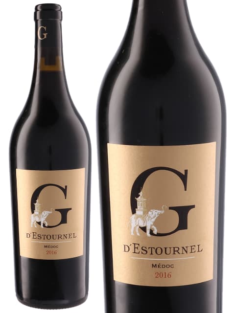 【商品名】シャトー コス デストゥルネル ジェ デストゥルネル 2016 Chateau Cos d'Estournel G d'Estournel タイプ赤ワイン生産地フランス / ボルドー生産者シャトー・コス・デストゥルネル 【Chat...
