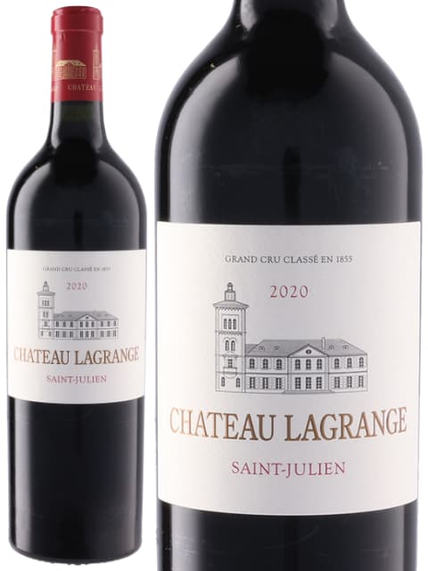 【商品名】シャトー ラグランジュ Chateau Lagrange タイプ赤ワイン生産地フランス / ボルドー生産者シャトー・ラグランジュ 【Chateau Lagrange】生産年2020年容量750ml品種カベルネ・ソーヴィニヨン、メル...