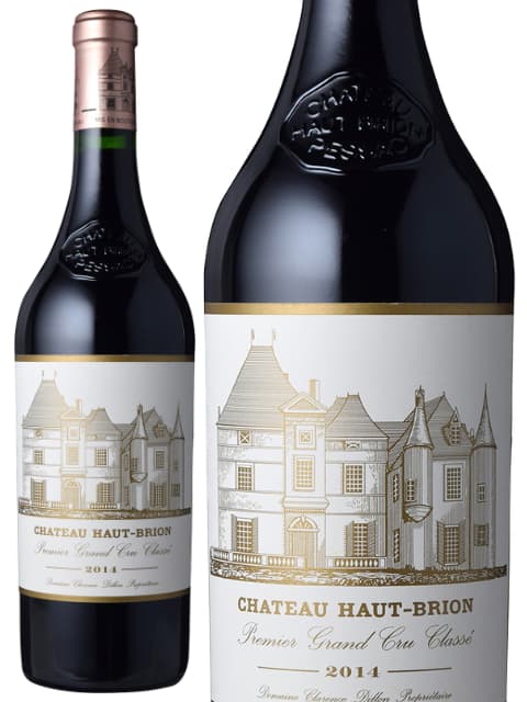 【商品名】シャトー オー ブリオン 赤 2014 Chateau Haut Brion Rouge タイプ赤ワイン生産地フランス / ボルドー生産者シャトー・オー・ブリオン 【Chateau Haut Brion】生産年2014年容量750...