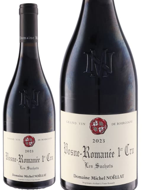 【商品名】ミシェル ノエラ ヴォーヌ ロマネ プルミエ クリュ レ スショ Michel Noellat Vosne Romanee 1er Cru les Suchots タイプ赤ワイン生産地フランス / ブルゴーニュ生産者ドメーヌ・ミシ...