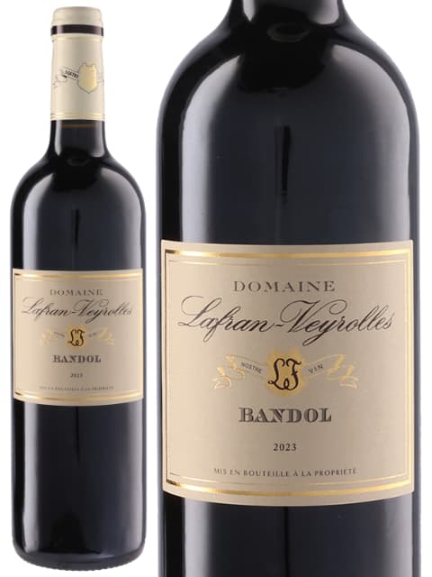 【商品名】ドメーヌ ラフラン ヴェロル バンドール Domaine Lafran-Veyrolles Bandol Rouge Tradition タイプ赤ワイン生産地フランス / プロヴァンス生産者ドメーヌ・ラフラン・ヴェロル 【Doma...