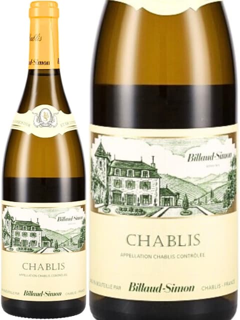 【商品名】ビヨー シモン シャブリ 2022 Billaud Simon Chablis 2022 タイプ白ワイン生産地フランス / ブルゴーニュ生産者ビヨー・シモン 【Billaud Simon】生産年2022年容量750ml品種シャルド...