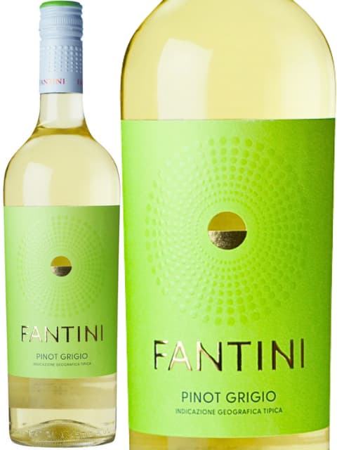 【商品名】ファルネーゼ ファンティーニ ピノ グリージョ Farnese Fantini Pinot Grigio タイプ白ワイン生産地イタリア / アブルッツォ州生産者ファルネーゼ 【Farnese】生産年2025年容量750ml品種ピノ...