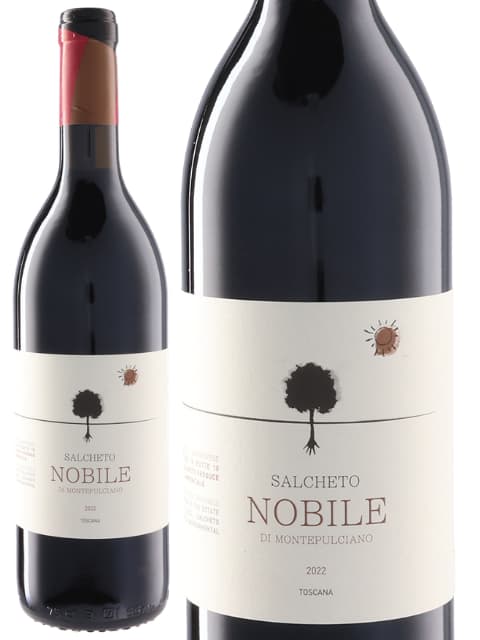 【商品名】サルケート ヴィーノ ノービレ ディ モンテプルチアーノ Vino Nobile di Montepulciano タイプ赤ワイン生産地イタリア / トスカーナ生産者サルケート 【Salcheto】生産年2022年容量750ml品...