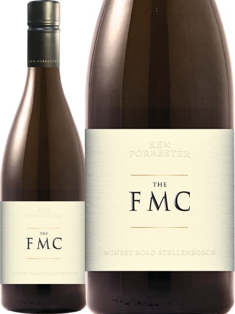 【商品名】ケン フォレスター ザ エフ エム シー The FMC タイプ白ワイン生産地南アフリカ / 西ケープ州生産者ケン・フォレスター 【ケン・フォレスター】生産年2025年容量750ml品種シュナン・ブラン 100%JAN600960...