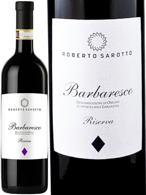 【商品名】ロベルト サロット バルバレスコ リゼルヴァ Roberto Sarotto Barbaresco Riserva タイプ赤ワイン生産地イタリア / ピエモンテ州生産者ロベルト・サロット 【Roberto Sarotto】生産年2...