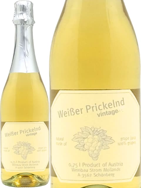【商品名】【軽減税率対象】ワイン&コマース ワイサー プリッケルンド Wine&Commerce Weisser Prickelnd タイプノンアルコールジュース生産地オーストリア / ニーダーエスターライヒ州生産者ワイン・アンド・コマース...