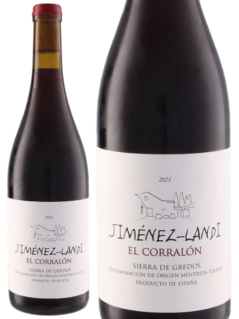 【商品名】ヒメネス ランディ エル コラロン Jimenez Landi El Corralon タイプ赤ワイン生産地スペイン / 内陸部地方(カスティーリャ＝ラ・マンチャ州)生産者ボデガス・ヒメネス・ランディ 【Bodegas Jimen...