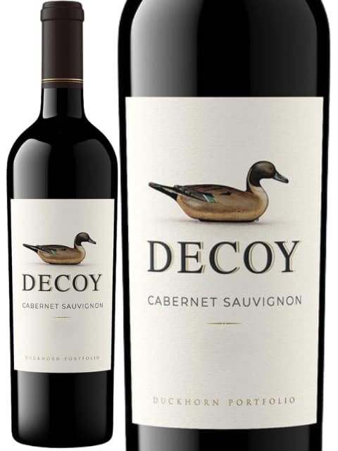 【商品名】ダックホーン デコイ カベルネ ソーヴィニヨン Duckhorn "Decoy" Cabernet Sauvignon タイプ赤ワイン生産地アメリカ / カリフォルニア州生産者ダックホーンヴィンヤーズ 【Duckhorn Vine...