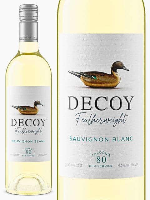 【商品名】【低アルコール】ダックホーン デコイ フェザーウェイト ソーヴィニヨン ブラン Duckhorn Decoy Featherweight Sauvignon Blanc タイプ白ワイン生産地アメリカ / カリフォルニア州生産者ダッ...