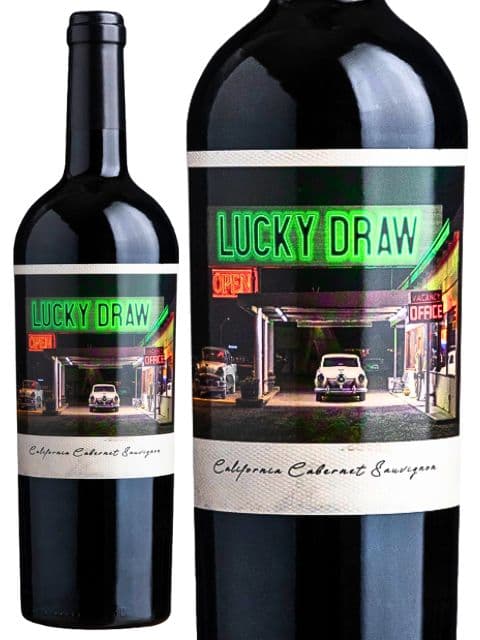 【商品名】689 ラッキードロー カベルネ ソーヴィニヨン カリフォルニア 689 Lucky Draw Cabernet Sauvignon California タイプ赤ワイン生産地アメリカ / カリフォルニア州生産者シックス・エイト・...