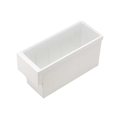 この商品のメーカーへのお問い合わせはコチラ　→　システムキッチン：引出しオプションパーツシリーズ：STEDIA対応キャビネット：コンロキャビネット、シンクキャビネットサイズ:W40.0×D16.5×H21.0cm[補足説明]縦仕切りなし■ご...