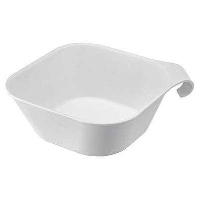 【SAP-MBOK5378W】 クリナップ 引っ掛け湯おけ（ホワイト） 【純正品】システムバスルーム：マグネットアイテム、風呂イス・洗面器シリーズ：セレヴィア、ラクヴィアサイズ：W29.5×D27.0×H9.0cm本体重量：約280g【ご注...