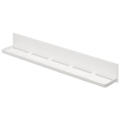 クリナップ ラックロング（ホワイト） SAP-MBRL4858Wシステムバスルーム：マグネットアイテムシリーズ：セレヴィア、ラクヴィアサイズ：W60.0×D8.5×H8.0cm耐荷重：約4kg[ご注意]※ボトルを置いた状態でポンピング動作を...